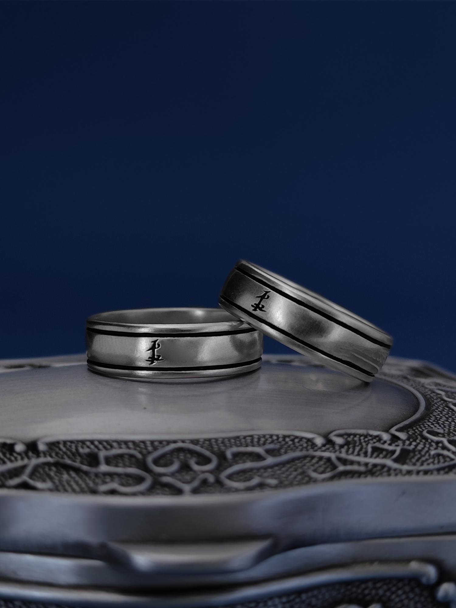 Parabatai Band Ring – Gadget4entertainment