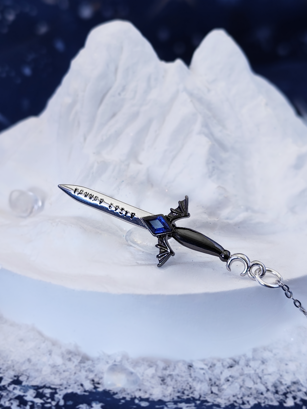 Truth-Teller Dagger Necklace – Gadget4entertainment