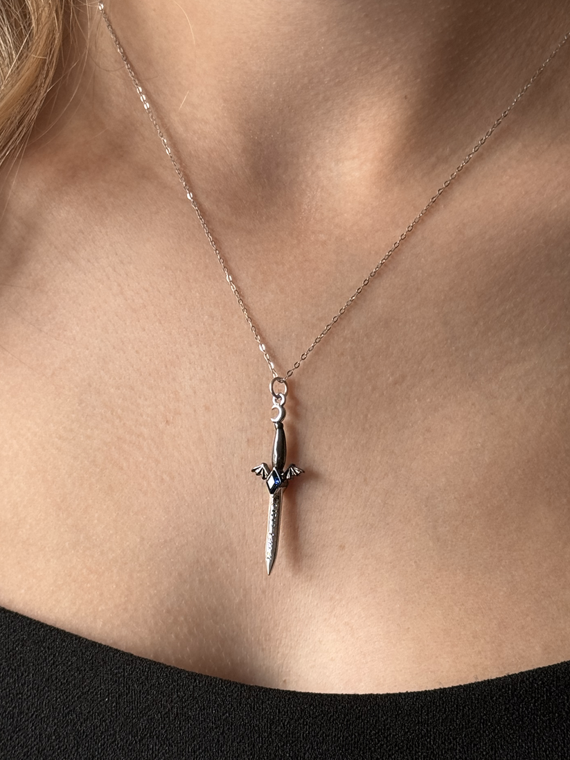Truth-Teller Dagger Necklace – Gadget4entertainment