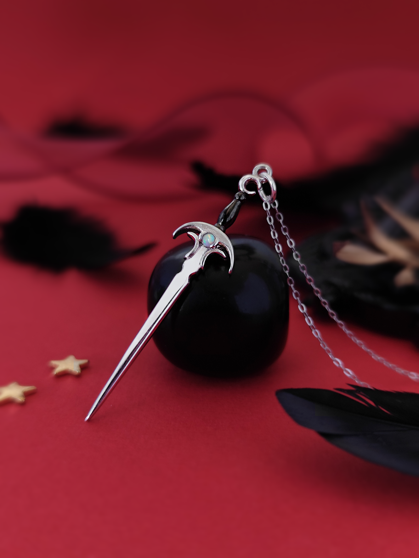 Gwydion Sword Necklace – Gadget4entertainment