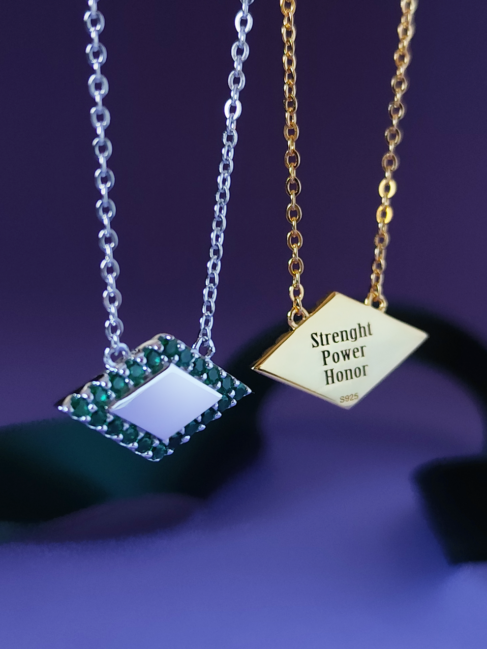 Ilya Symbol Necklace – Gadget4entertainment