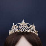 Manon Crown of Stars Tiara – Gadget4entertainment